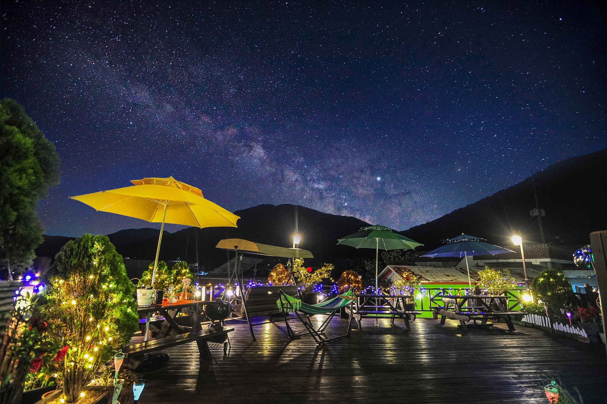 아름다운 거제도 사랑하는 당신과 함께 해우리 펜션으로 향합니다.