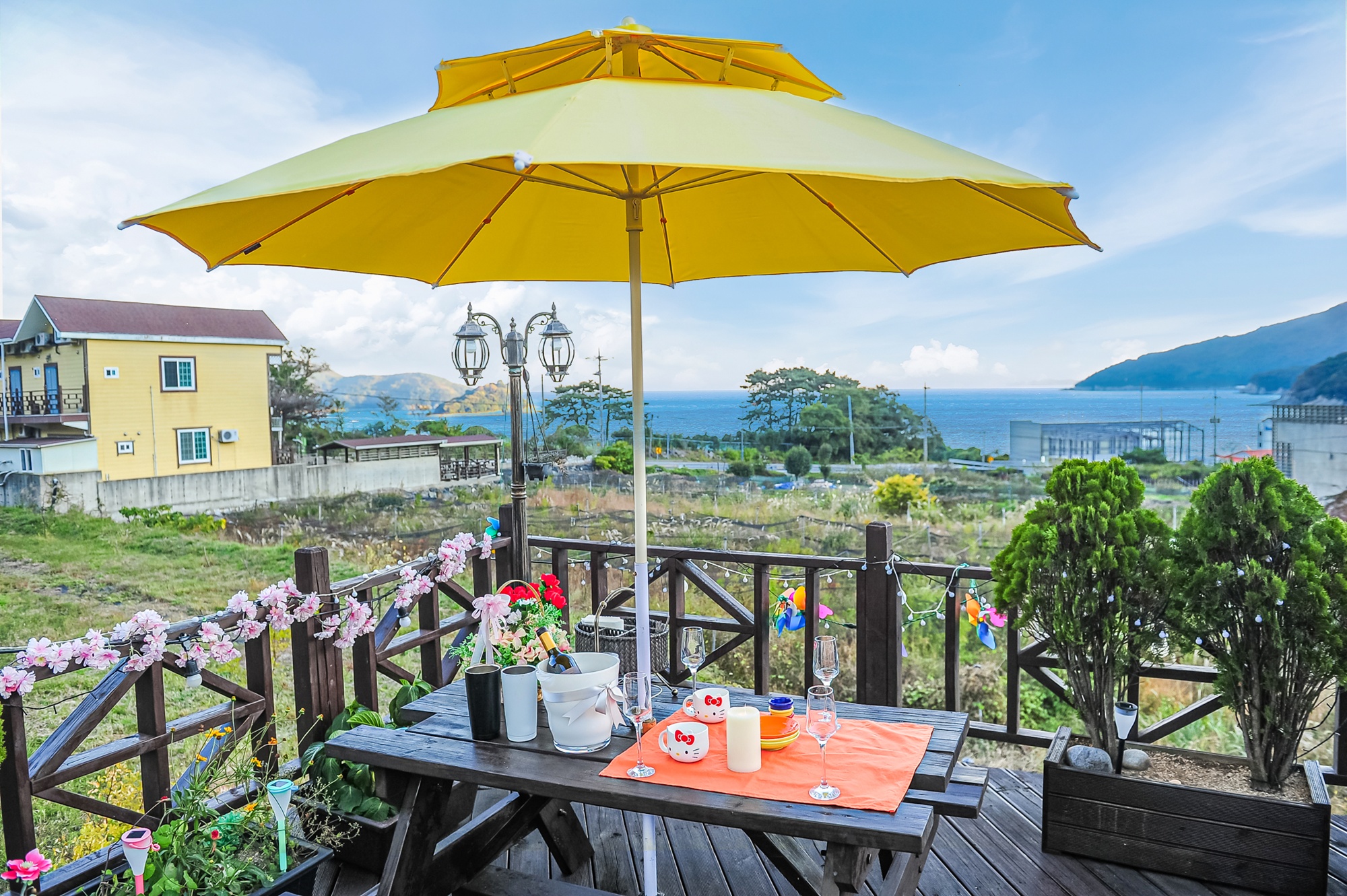 해우리펜션과 함께 최고의 시간을 만들어 보시길 바랍니다.